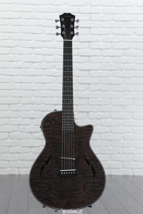 Taylor T5z LTD Hollowbody Electric Guitar - Shark Gray | Sweetwater