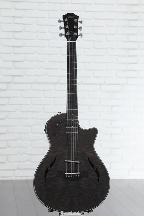 Taylor T5z LTD Hollowbody Electric Guitar - Shark Gray | Sweetwater