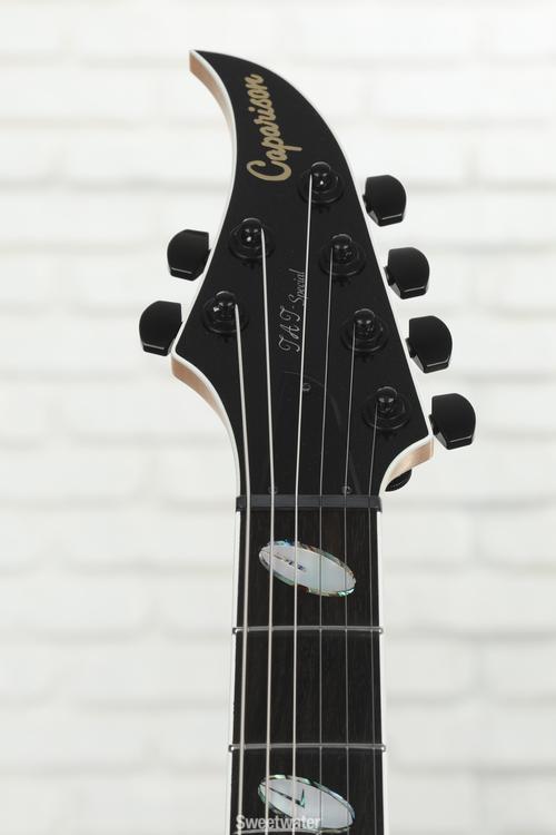 Caparison Guitars TAT Special FX "Metal Machine" Adam Dutkiewicz ...