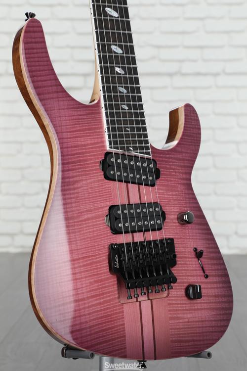 Caparison Guitars TAT Special 7 FM Solidbody 7-string Electric Guitar ...