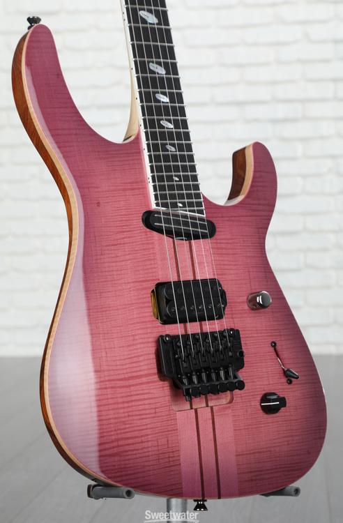 Caparison Guitars TAT Special FM Solidbody Electric Guitar - Rose Burst ...