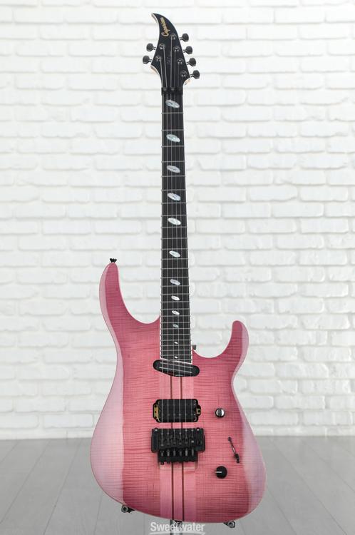 Caparison Guitars TAT Special FM Solidbody Electric Guitar - Rose Burst ...