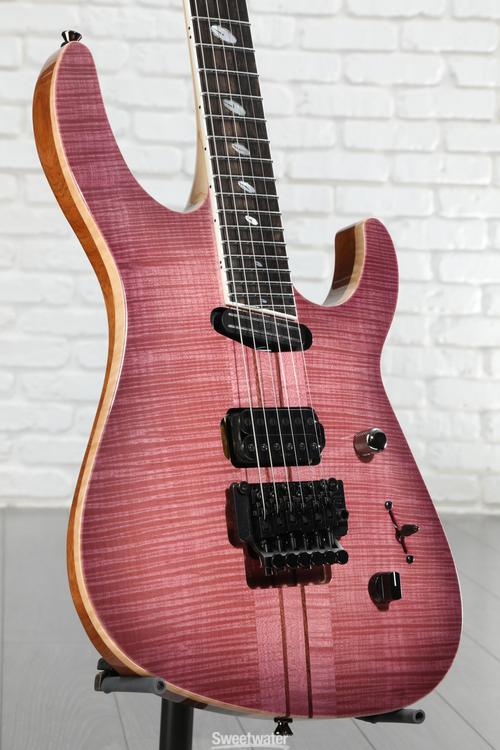 Caparison Guitars TAT Special FM Solidbody Electric Guitar - Rose Burst ...