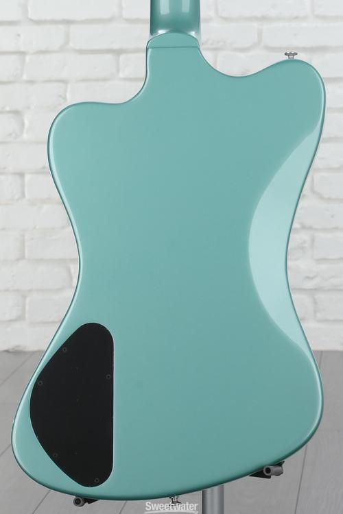 Gibson Thunderbird Bass Guitar - Inverness Green with Non-reverse ...