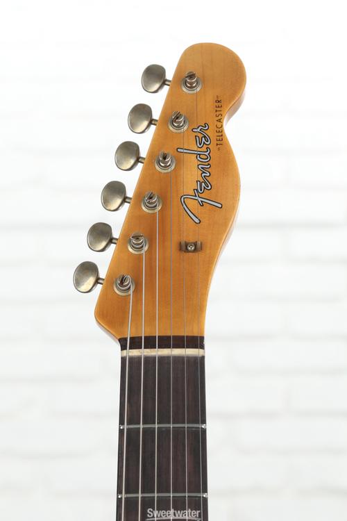 Fender Custom Shop Limited-edition '60 Telecaster Journeyman Relic ...