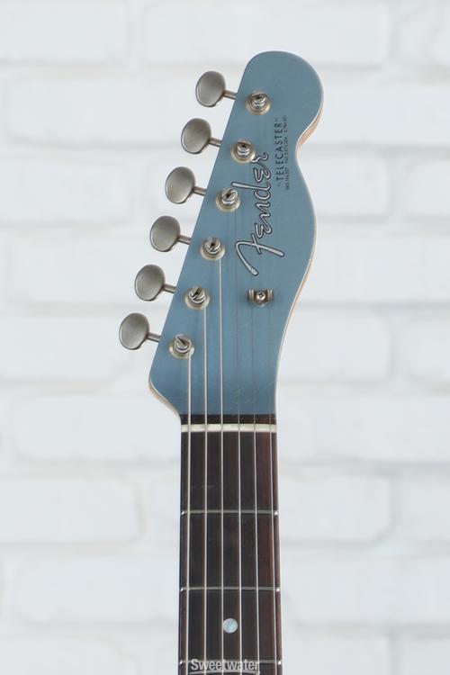 Fender Custom Shop Limited-edition '64 Telecaster Relic Electric Guitar ...