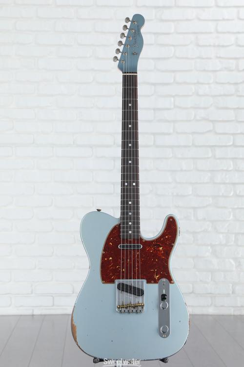 Fender Custom Shop Limited-edition '64 Telecaster Relic Electric Guitar ...