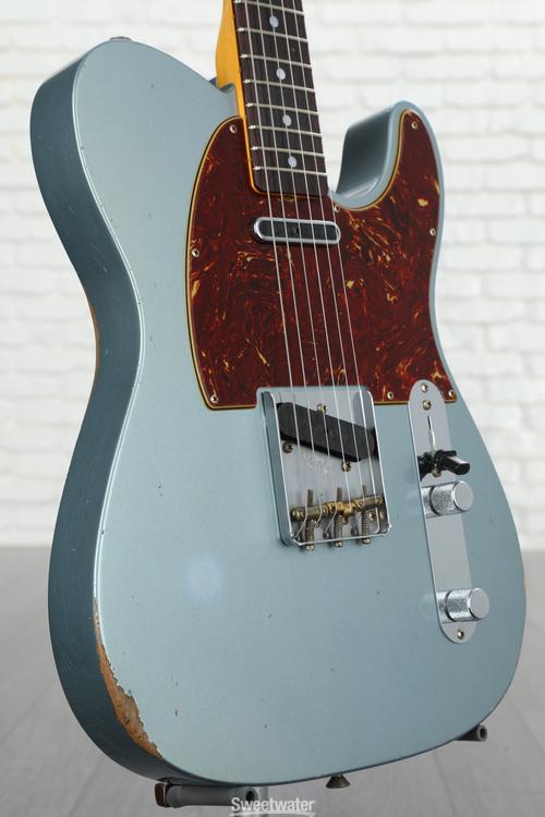 Fender Custom Shop Limited-edition '64 Telecaster Relic Electric Guitar ...
