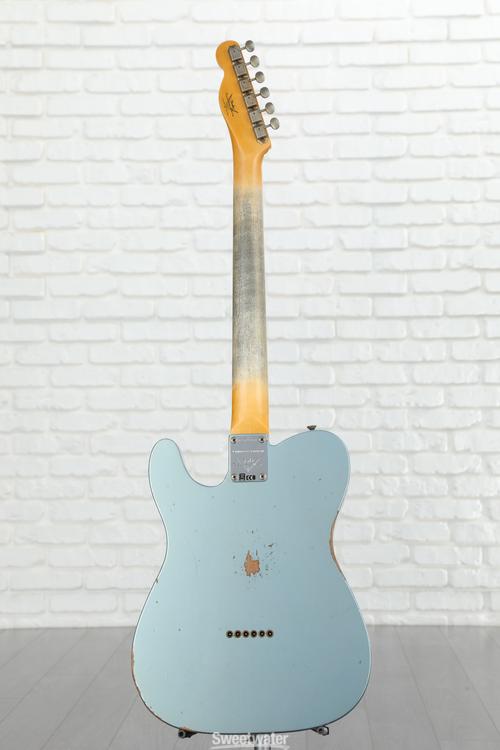 Fender Custom Shop Limited-edition '64 Telecaster Relic Electric Guitar ...