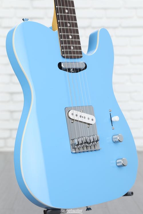 Fender Aerodyne Special Telecaster Electric Guitar - California Blue ...