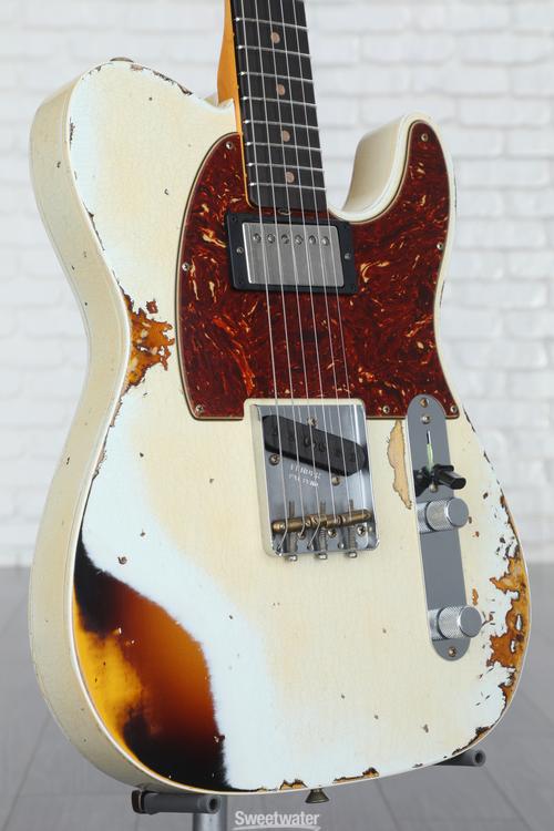 Fender Custom Shop Limited Edition '60s Telecaster Custom Heavy Relic ...