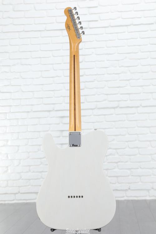 Fender Custom Shop 1958 Vintage Custom Top-Load Telecaster - Aged White ...