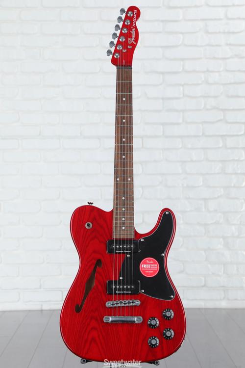 Fender Jim Adkins JA-90 Telecaster Thinline Semi-hollowbody Electric ...