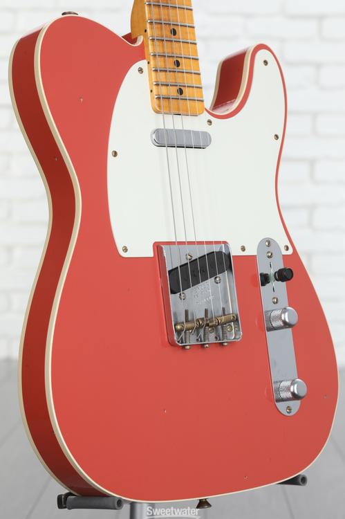 Fender Custom Shop Limited-edition '50s Twisted Tele Custom Journeyman ...