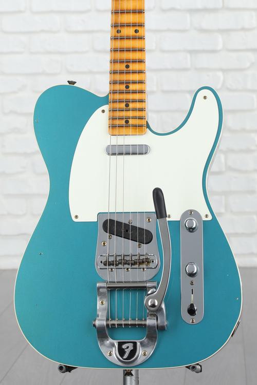 Fender Custom Shop Limited-edition Twisted Telecaster Journeyman Relic ...