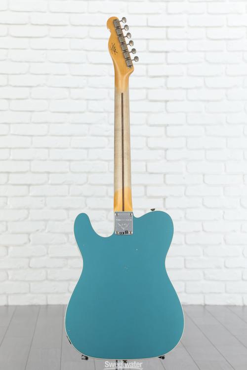 Fender Custom Shop Limited-edition Twisted Telecaster Journeyman Relic ...