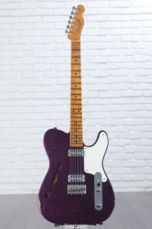 Fender Custom Shop Limited-edition Caballo Tono Ligero Relic - Aged ...