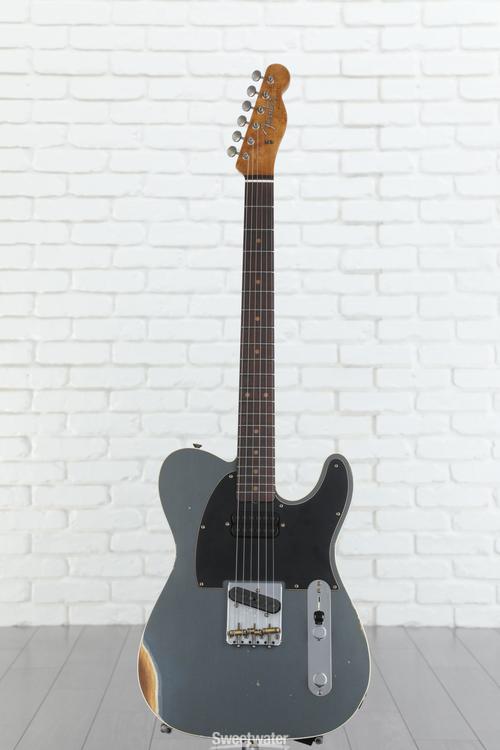 Fender Custom Shop Limited-edition HS Telecaster Custom Relic - Aged ...