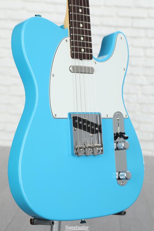 Fender Made in Japan Limited International Color Telecaster Electric ...