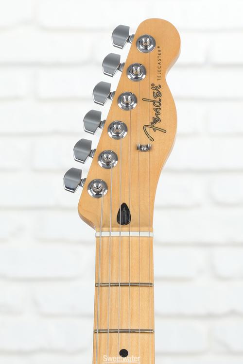 Fender Player Telecaster - Tidepool with Maple Fingerboard | Sweetwater