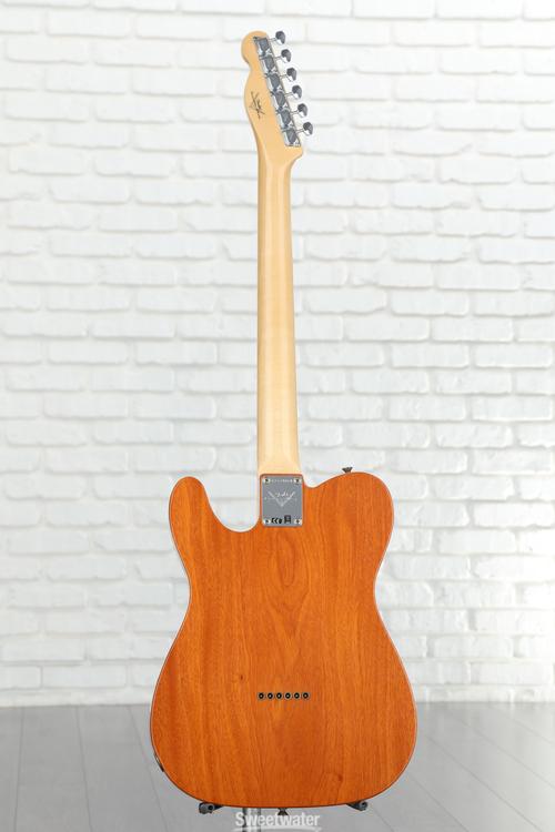Fender Custom Shop Time Machine '68 Thinline Telecaster Journeyman ...