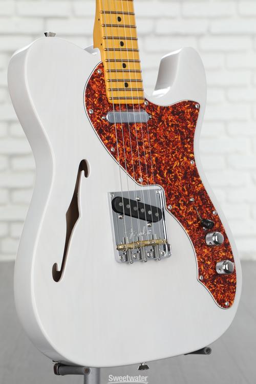 Fender American Professional II Telecaster Thinline Electric Guitar ...