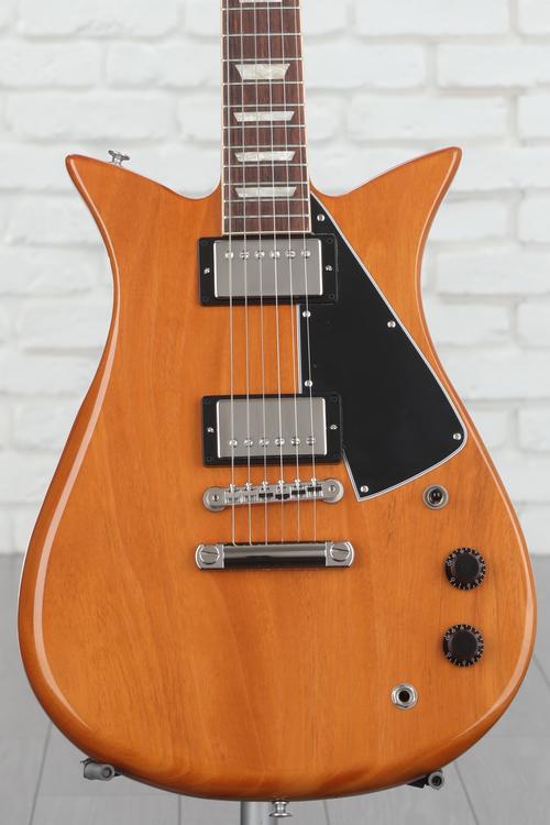 Gibson Theodore Standard Electric Guitar - Antique Natural | Sweetwater