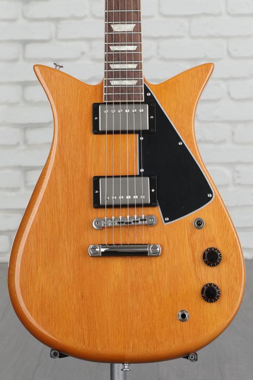 Gibson Theodore Standard Electric Guitar - Antique Natural | Sweetwater