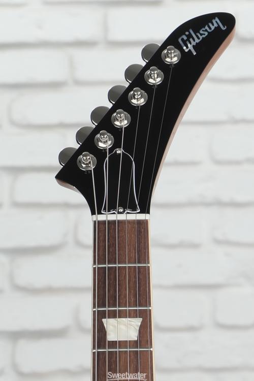 Gibson Theodore Standard Electric Guitar - Antique Natural | Sweetwater