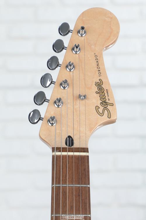 Squier Paranormal Toronado Electric Guitar - Mystic Seafoam with ...