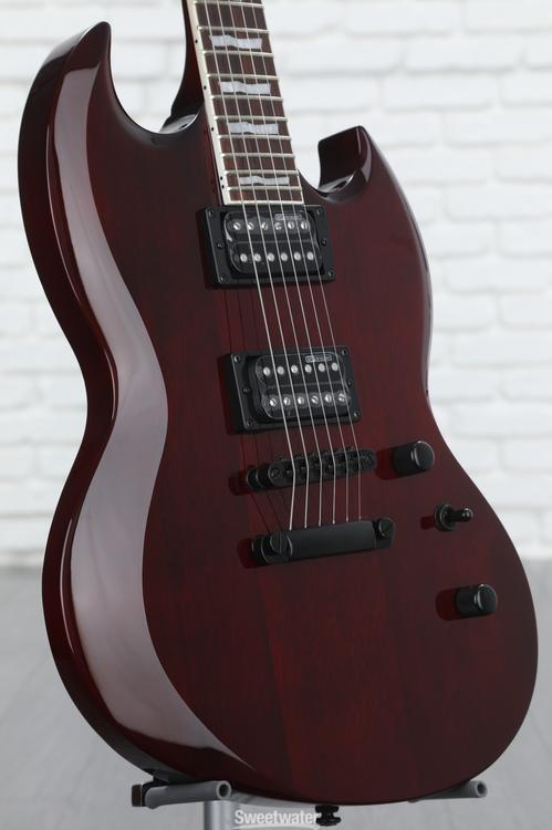 ESP LTD Viper-256 - See Thru Black Cherry | Sweetwater