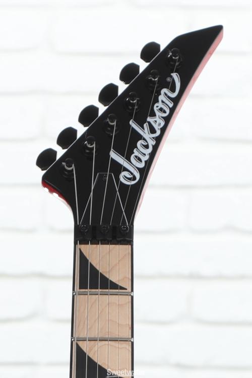 Jackson X Series Warrior WRX24M Electric Guitar - Ferrari Red | Sweetwater