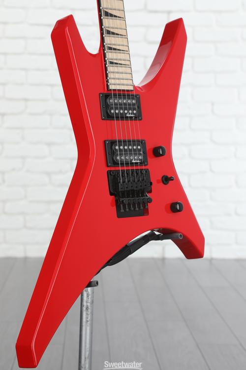 Jackson X Series Warrior WRX24M Electric Guitar - Ferrari Red | Sweetwater