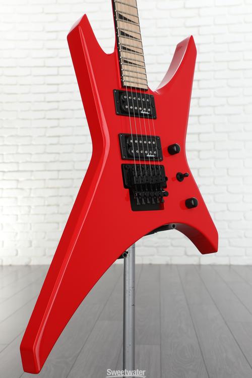 Jackson X Series Warrior WRX24M Electric Guitar - Ferrari Red | Sweetwater