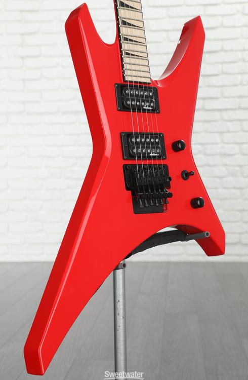 Jackson X Series Warrior WRX24M Electric Guitar - Ferrari Red | Sweetwater