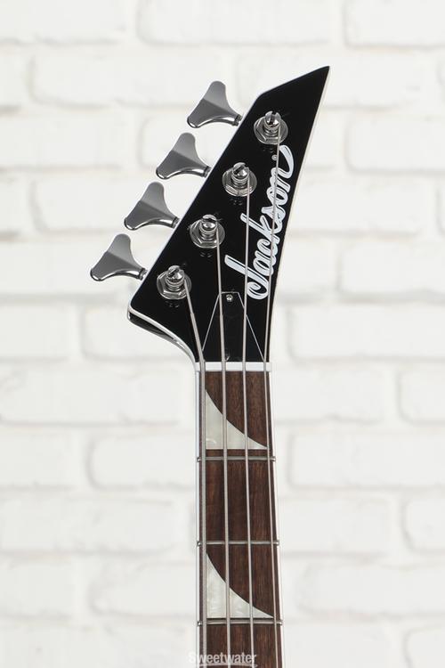 Jackson X Series Concert Bass CBXNT DX IV - Gloss Black | Sweetwater
