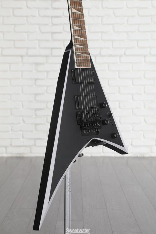 Jackson X Series Rhoads RRX24-MG7 Electric Guitar - Satin Black with ...