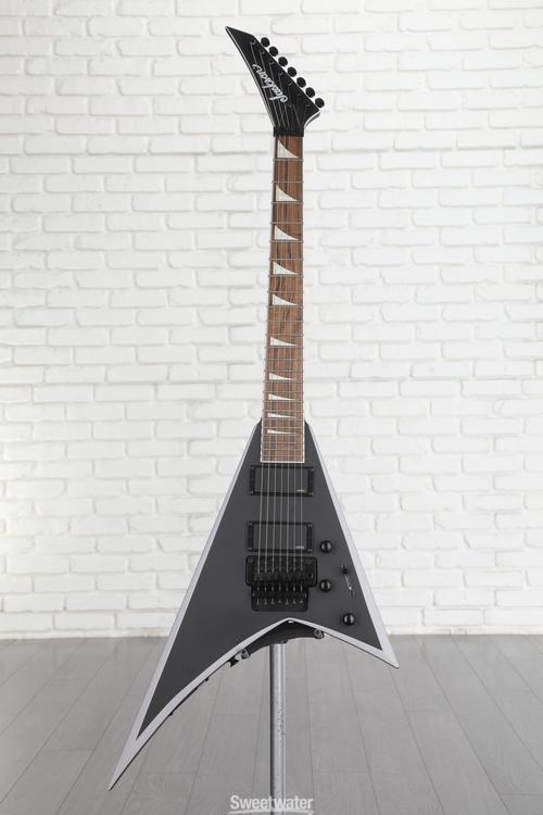 Jackson X Series Rhoads RRX24-MG7 Electric Guitar - Satin Black with ...