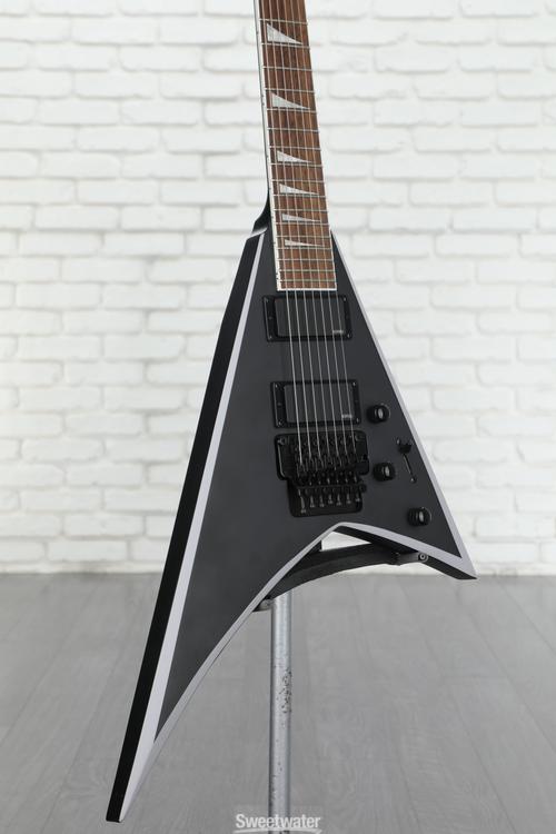 Jackson X Series Rhoads RRX24-MG7 Electric Guitar - Satin Black with ...