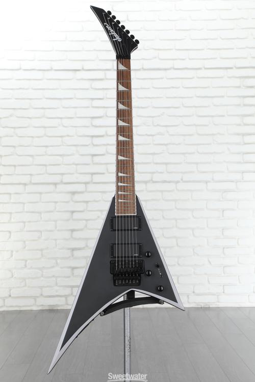 Jackson X Series Rhoads RRX24-MG7 Electric Guitar - Satin Black with ...