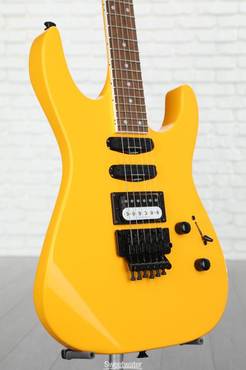 Jackson X Series Soloist SL1X Electric Guitar - Taxi Cab Yellow ...