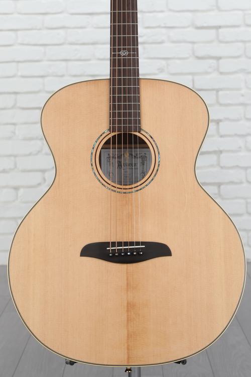 Alvarez Yairi YB70 Baritone Acoustic Guitar | Sweetwater