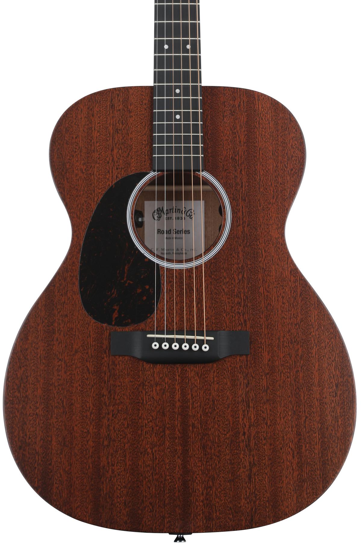 Martin Acoustic Guitar Price List (complete guide) - Guitar Chalk