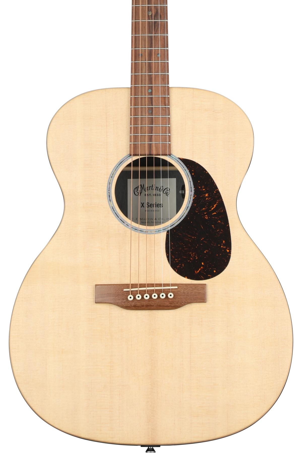 Martin Acoustic Guitar Price List (complete guide) - Guitar Chalk