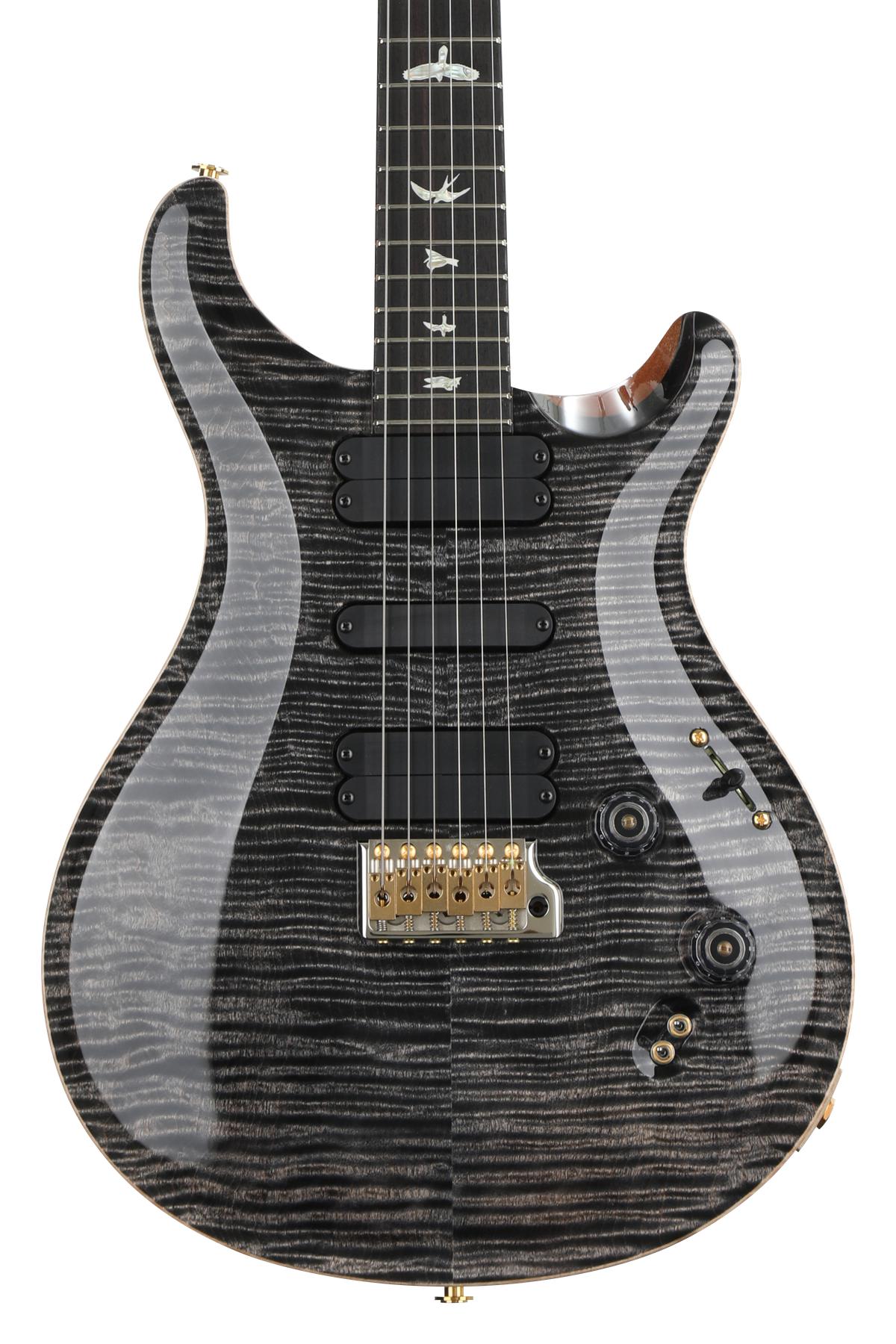 How much do PRS guitars cost?