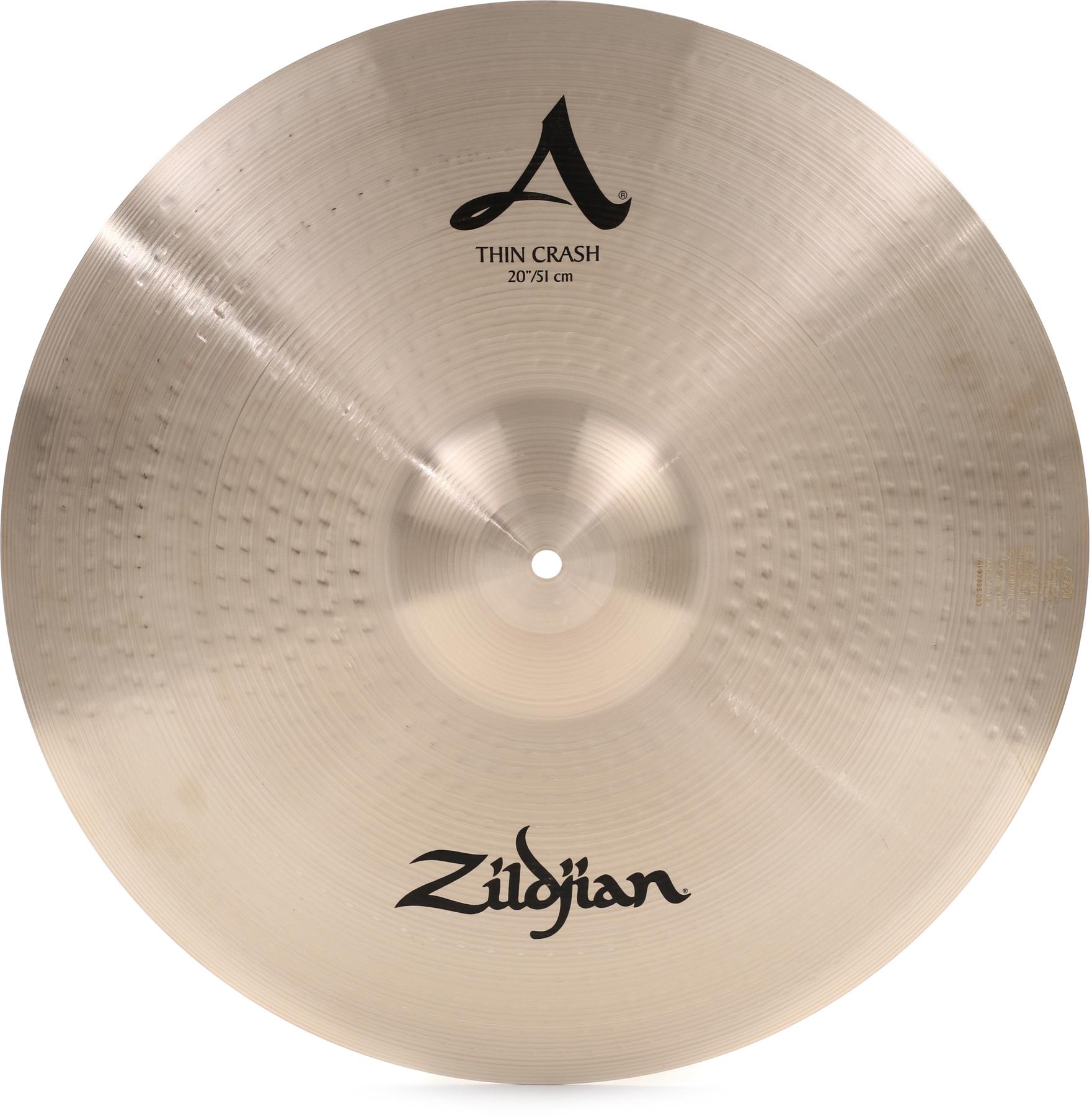 Zildjian Cymbals Price List (complete guide) - Guitar Chalk