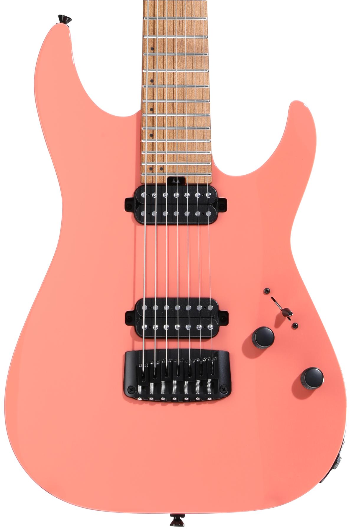 Schecter USA Aaron Marshall AM-7 Signature 7-string Electric Guitar ...