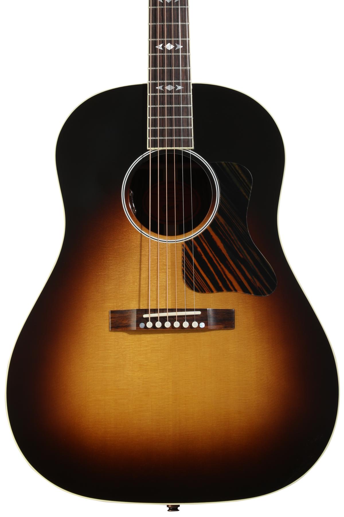 Gibson Acoustic Guitar Price List (complete guide) - Guitar Chalk