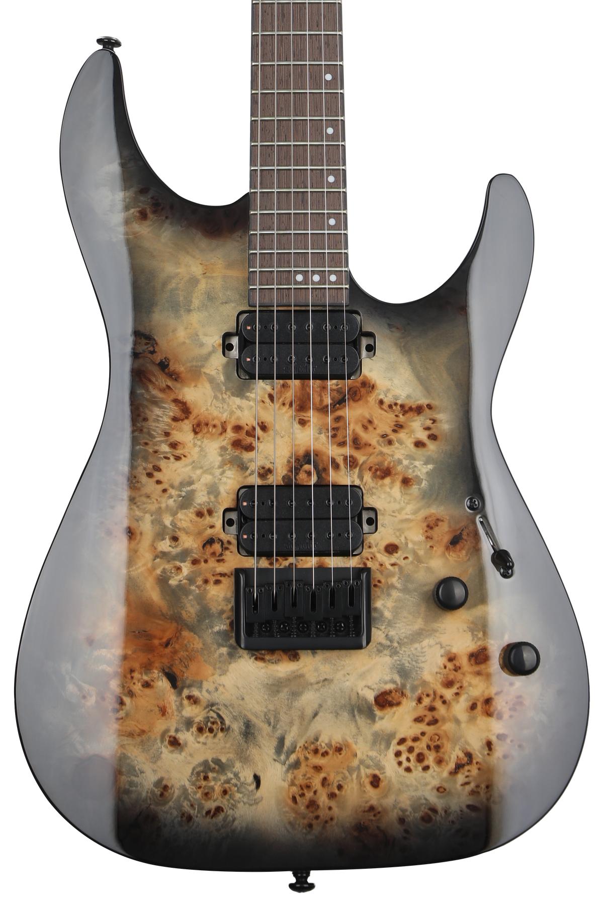 Schecter Guitars Price List (today's prices) - Guitar Chalk