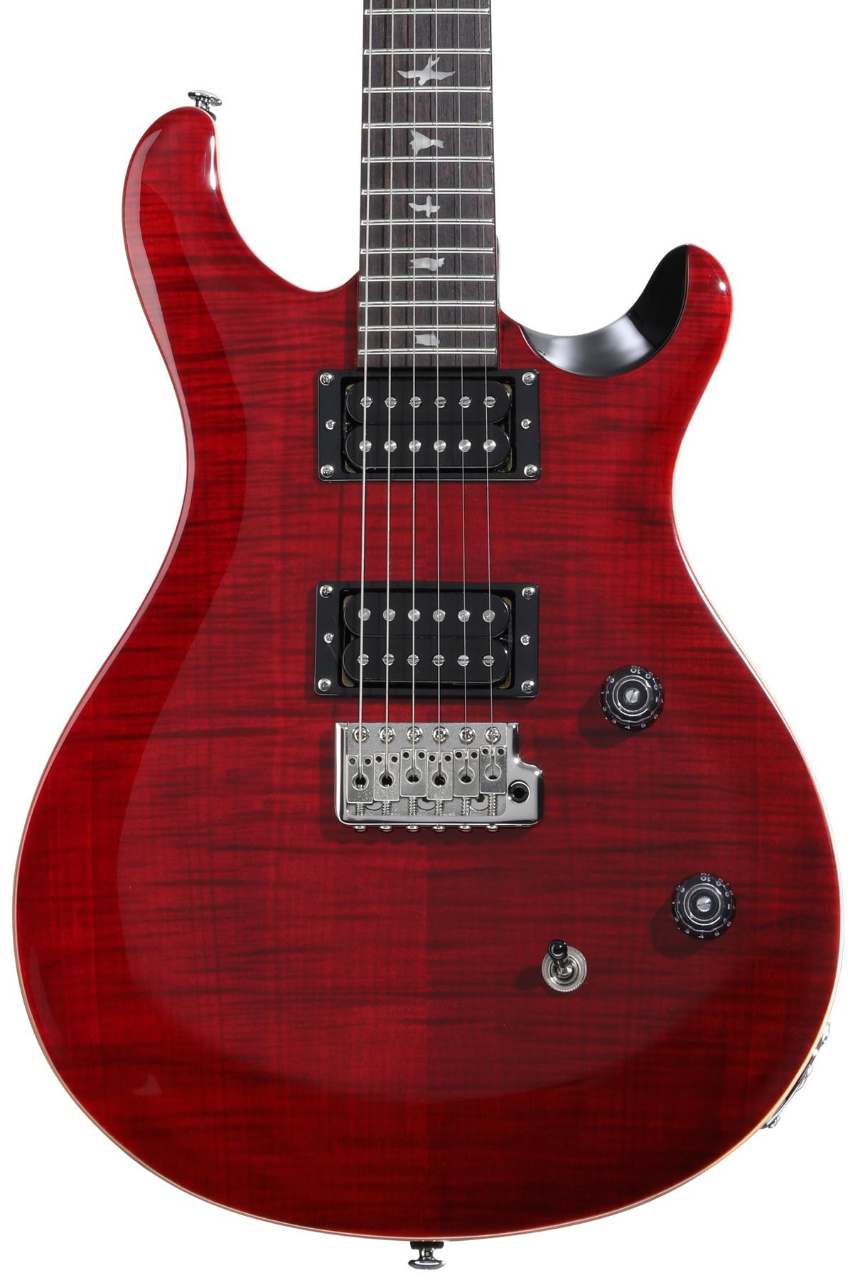PRS Guitar Price List (SE and Core models) - Guitar Chalk